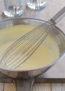 How to Make Sabayon – A Foodcentric Life