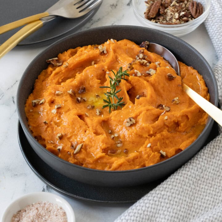 Riced Mashed Potatoes (Creamy, Fluffy & Foolproof Method)