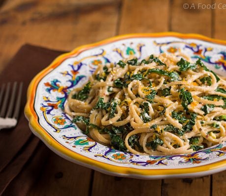 Pasta Archives | A Foodcentric Life