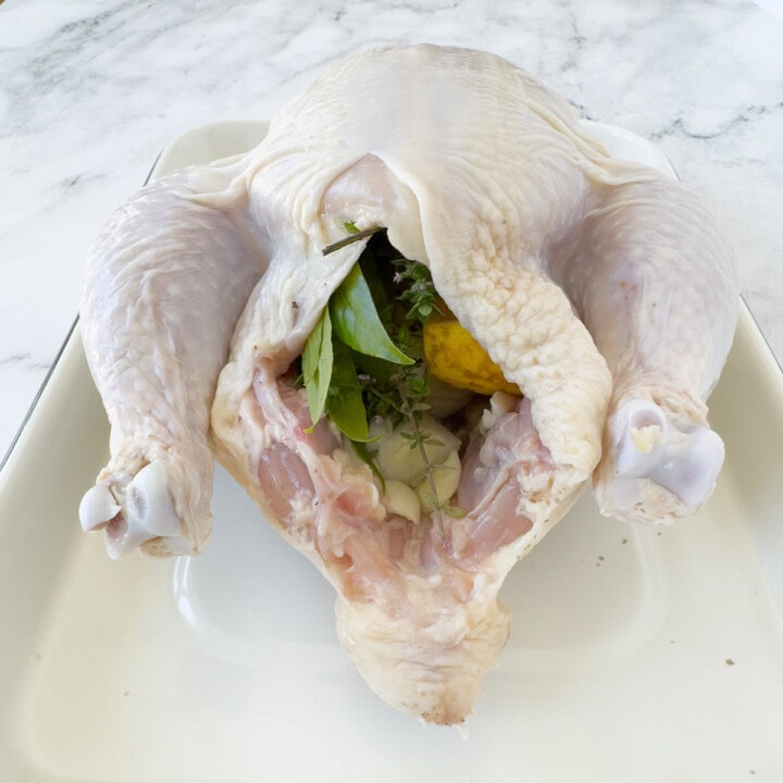 How to Make Rotisserie Chicken on a Grill (Step by Step) – A ...