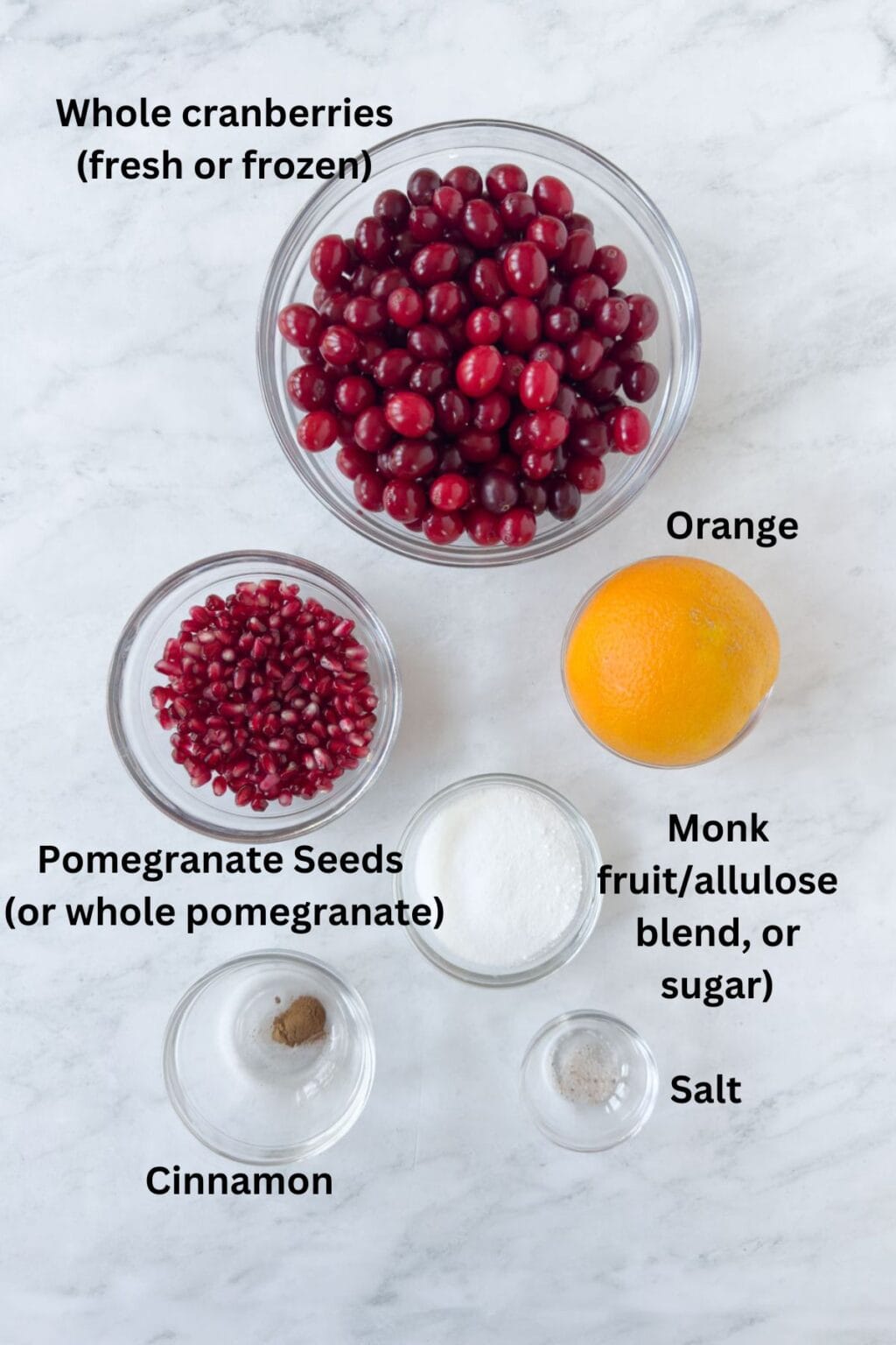 Whole Berry Cranberry Sauce – A Foodcentric Life