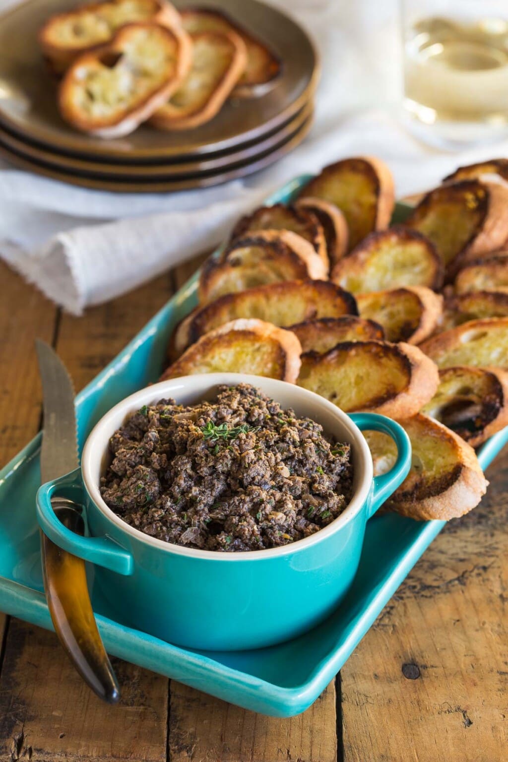 Classic French Mushroom Duxelle – A Foodcentric Life