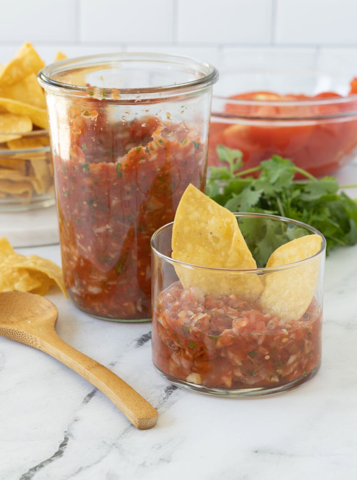 Easy Smoked Salsa (pellet grill recipe) – A Foodcentric Life