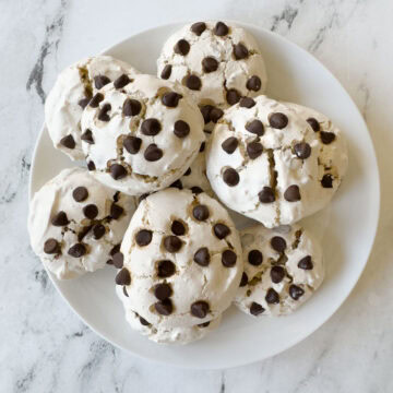 Forgotten Cookies (chocolate chip meringues) – A Foodcentric Life