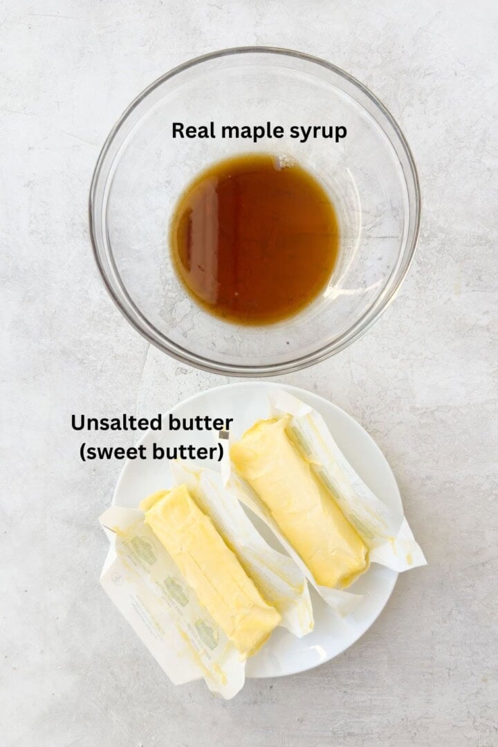 How to Make Maple Butter – A Foodcentric Life