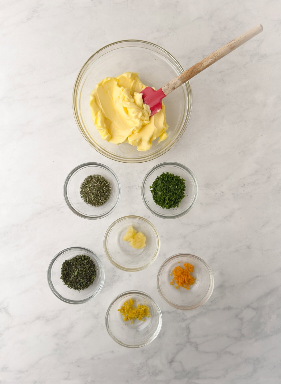 Compound Butter for Turkey (Easy Herb Butter, Make-Ahead)