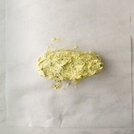 Compound Butter for Turkey (Easy Herb Butter, Make-Ahead)