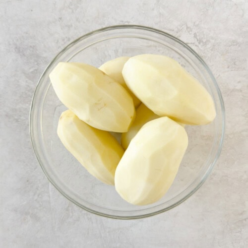 Riced Mashed Potatoes (Creamy, Fluffy & Foolproof Method)