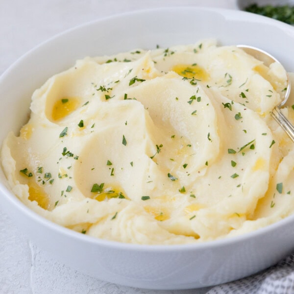Riced Mashed Potatoes (Creamy, Fluffy & Foolproof Method)
