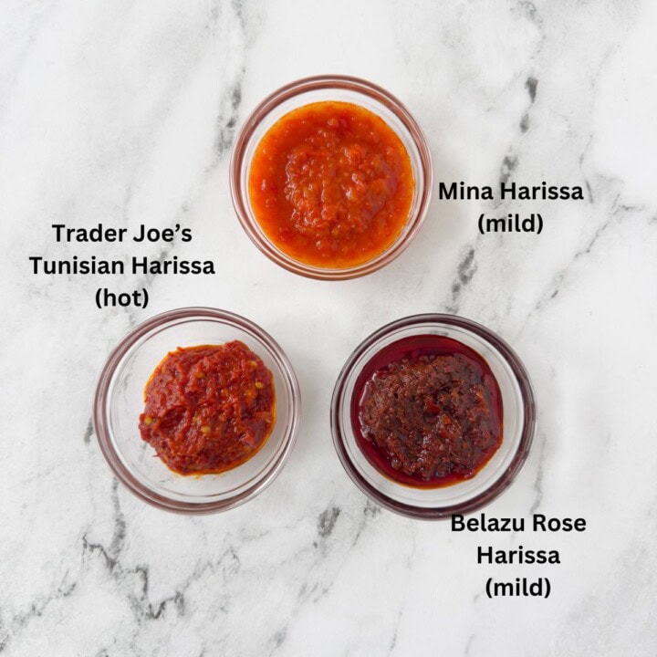 Harissa Chicken (Grilled Skewers) – A Foodcentric Life