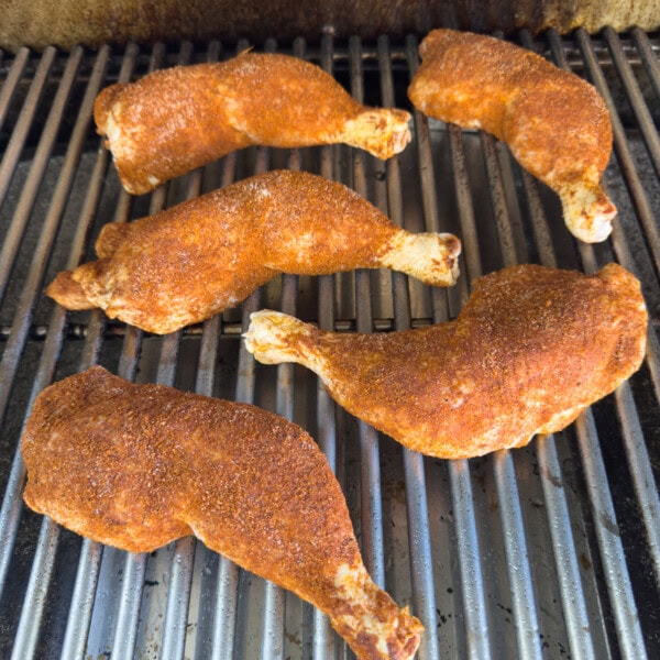 Smoked Chicken Legs Recipe – A Foodcentric Life