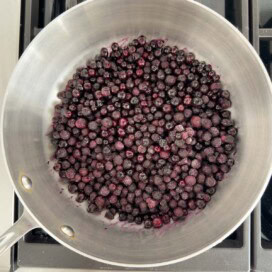 Easy Blueberry Compote Recipe – A Foodcentric Life