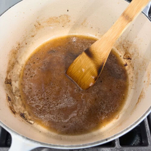 Shredded Beef Recipe (Slow Cooker)